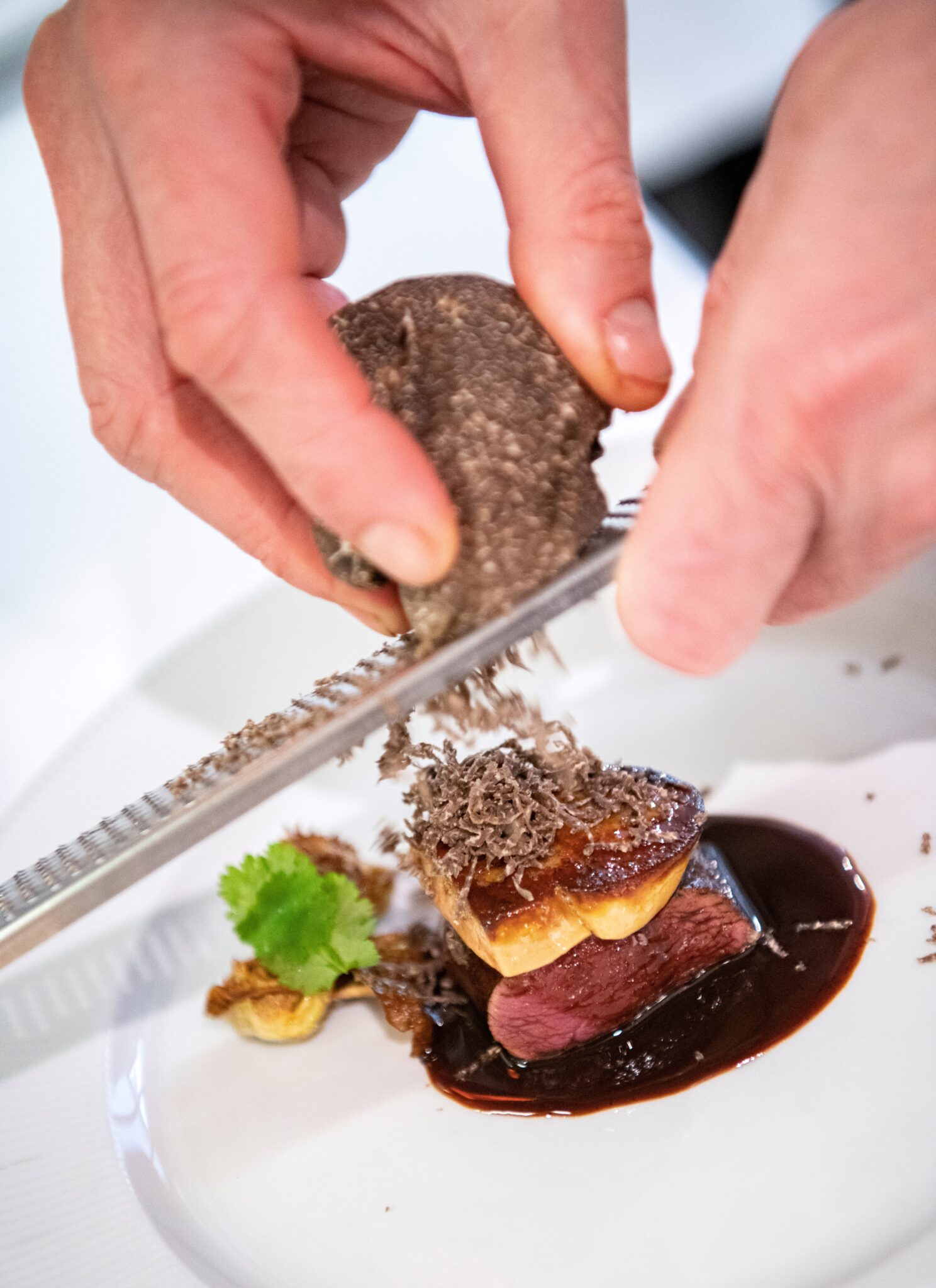 Restaurant le clarence - La table | Le clarence