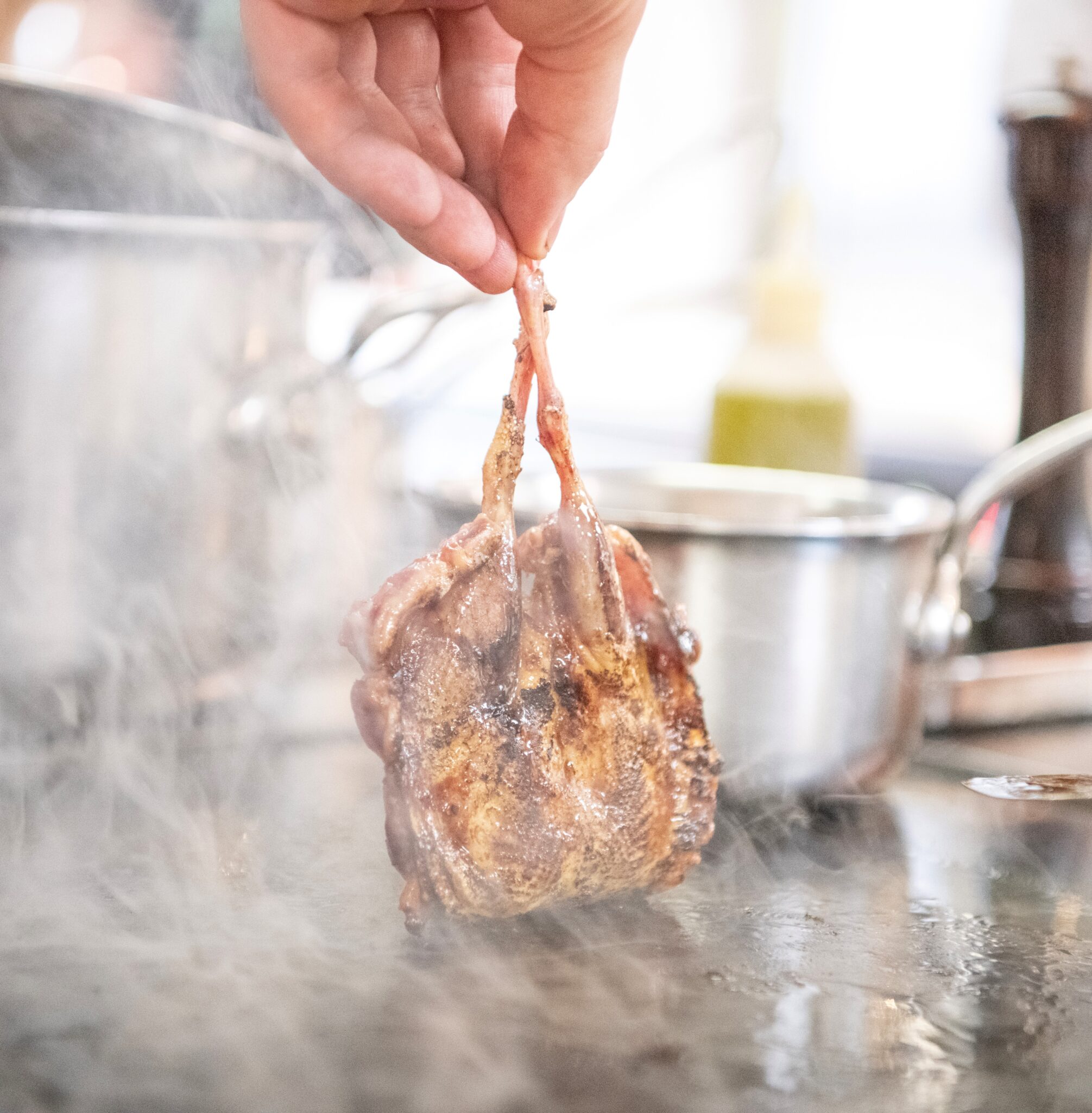 Restaurant le clarence - La table | Le clarence