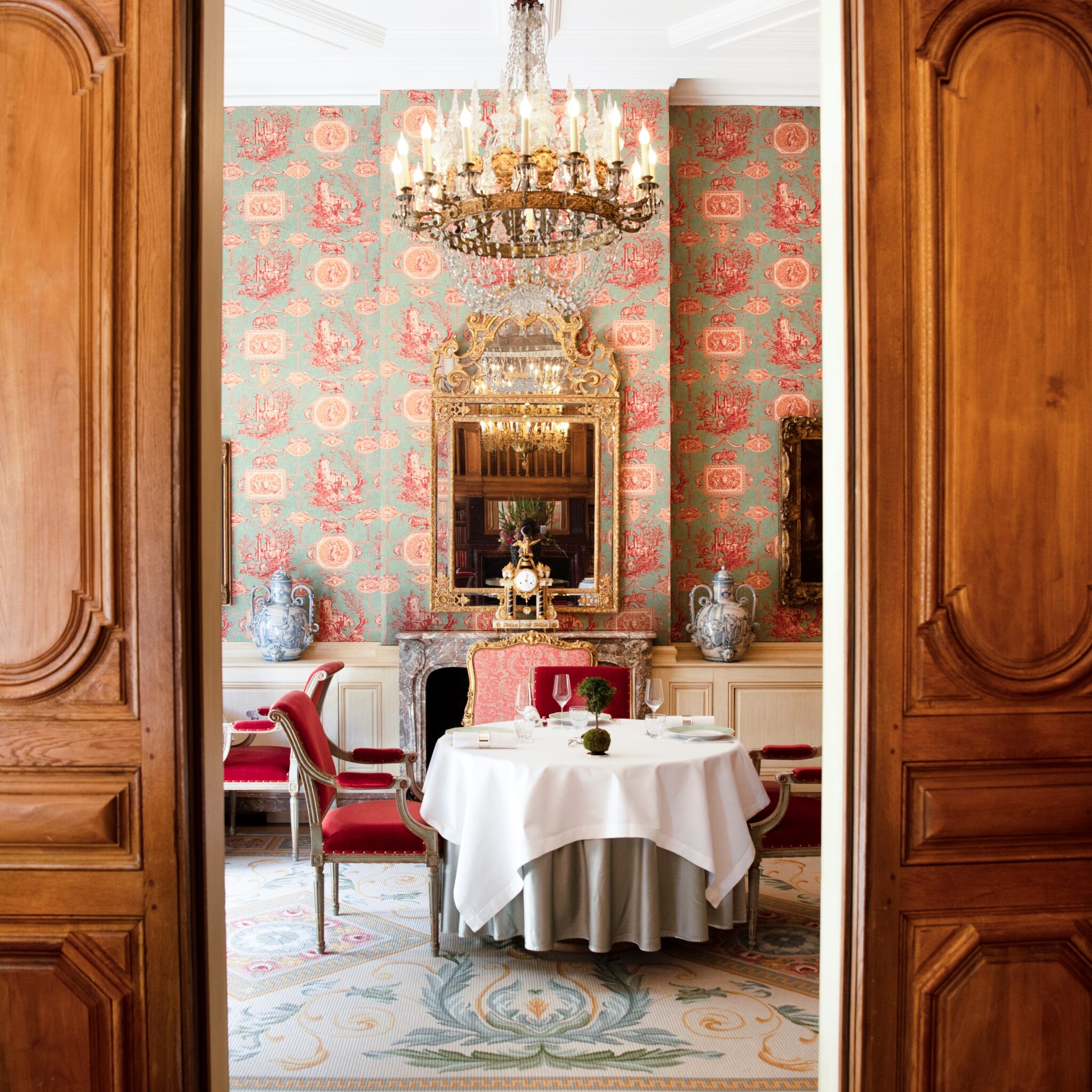 Homepage - Le Clarence