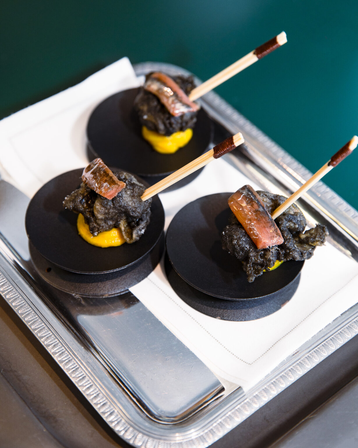 The restaurant - Le Clarence