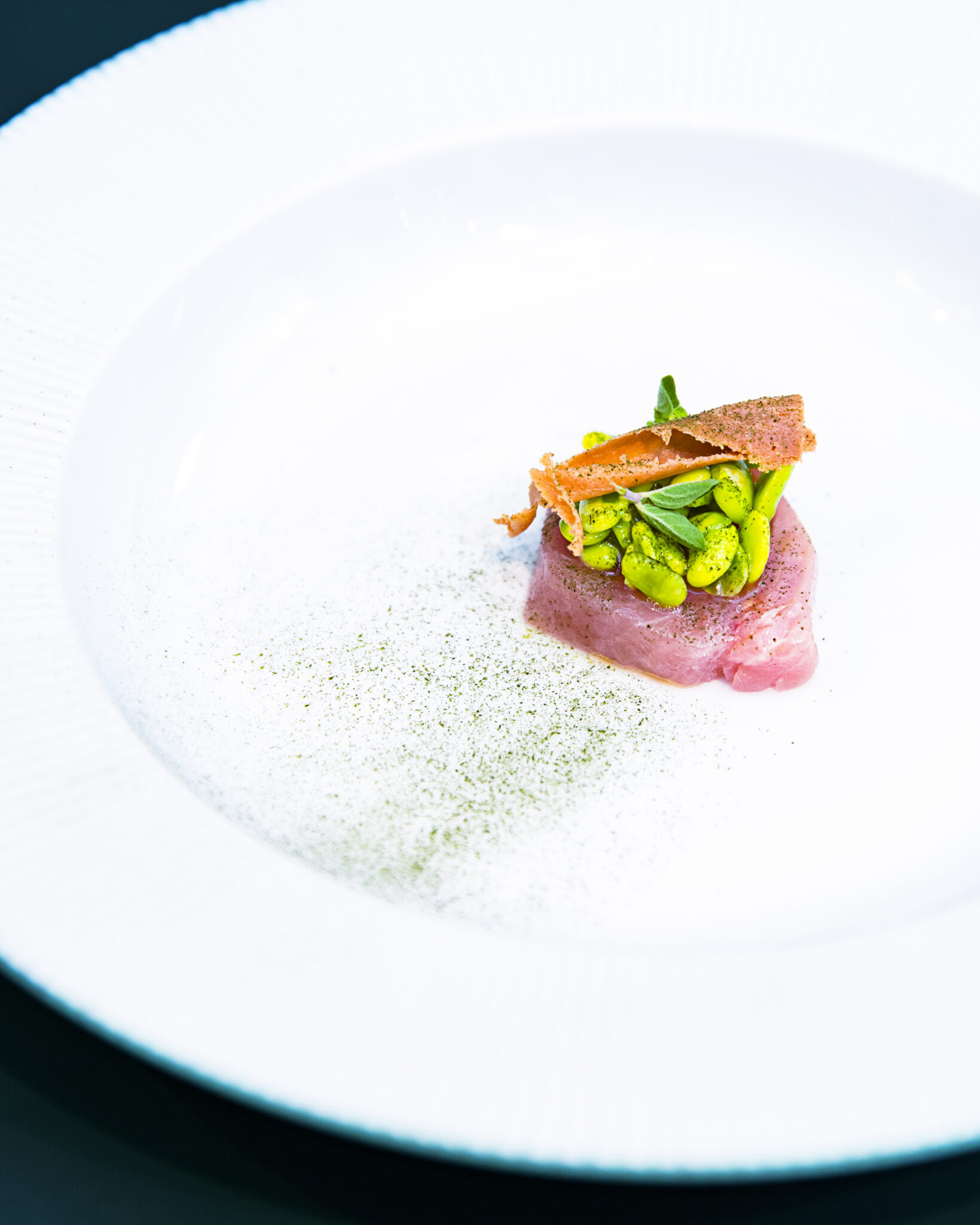 The restaurant - Le Clarence